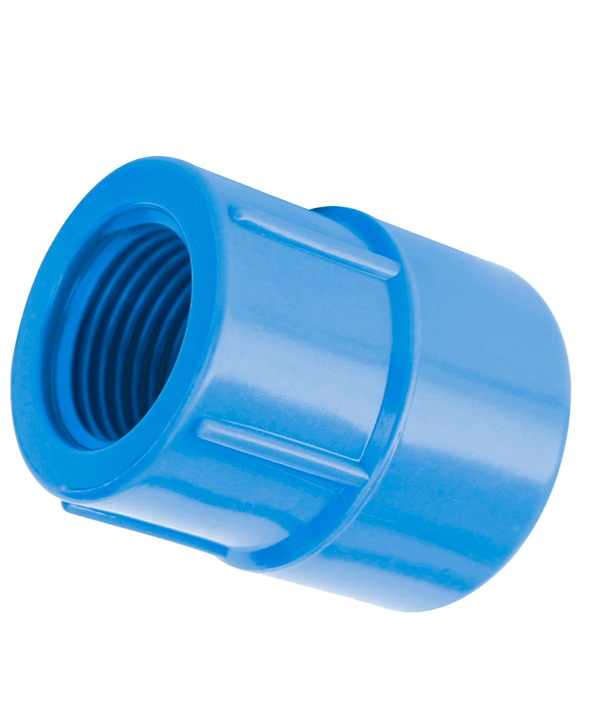 LUVA AZUL LR MULTILIT 25X3/4